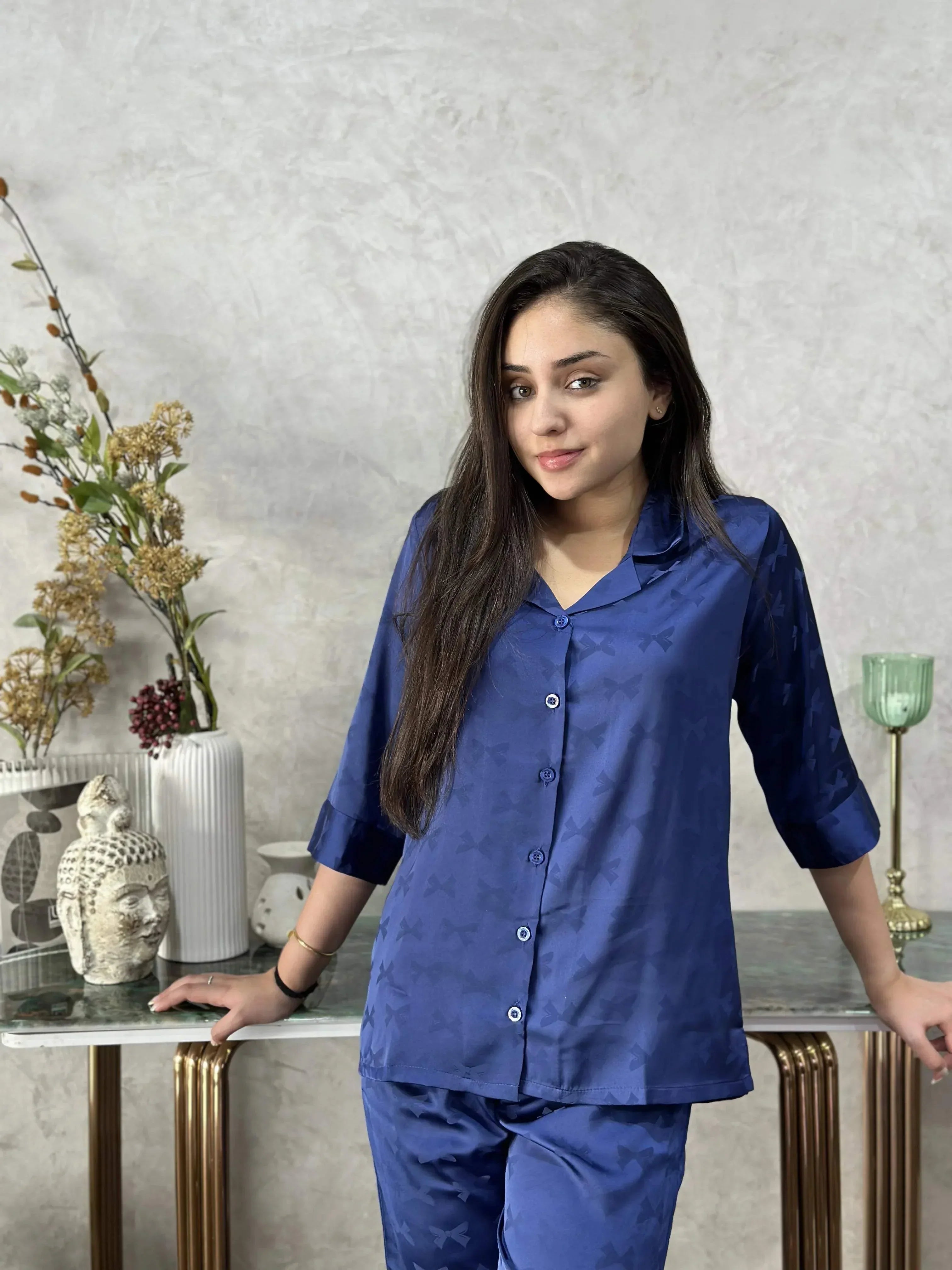 The Ultimate Guide to Choosing the Perfect Satin Night Suit for Women – Velure